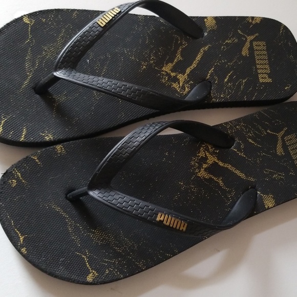 Puma | Shoes | Puma Flip Flops | Poshmark